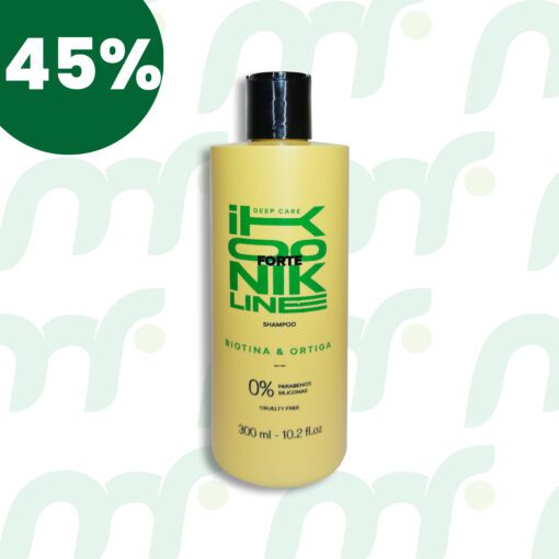 FORTE shampoo *300 ml - Macrofarma