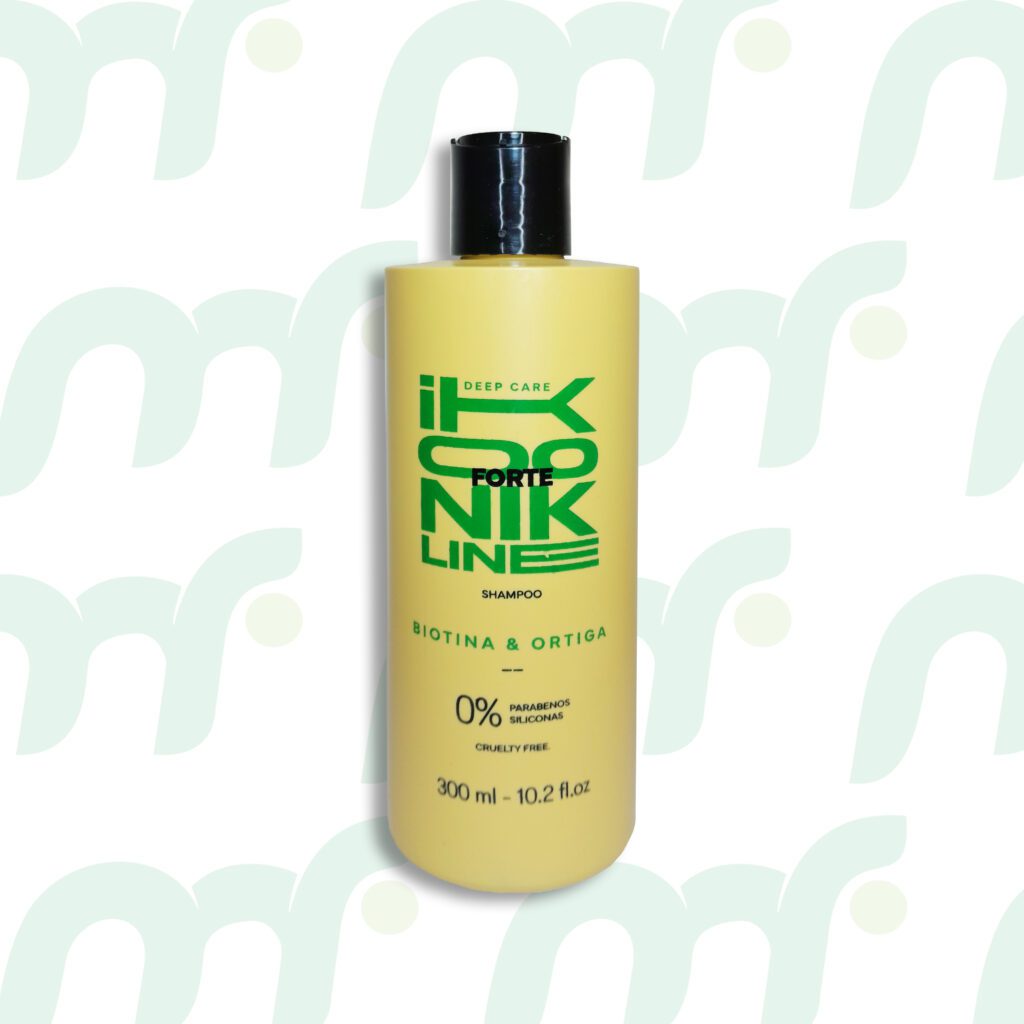 FORTE shampoo *300 ml - Macrofarma