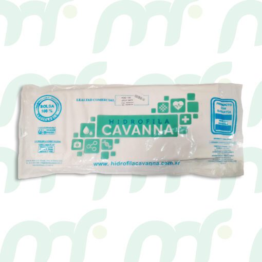 Gasa hidrófila tubular doble *1 kg - Macrofarma