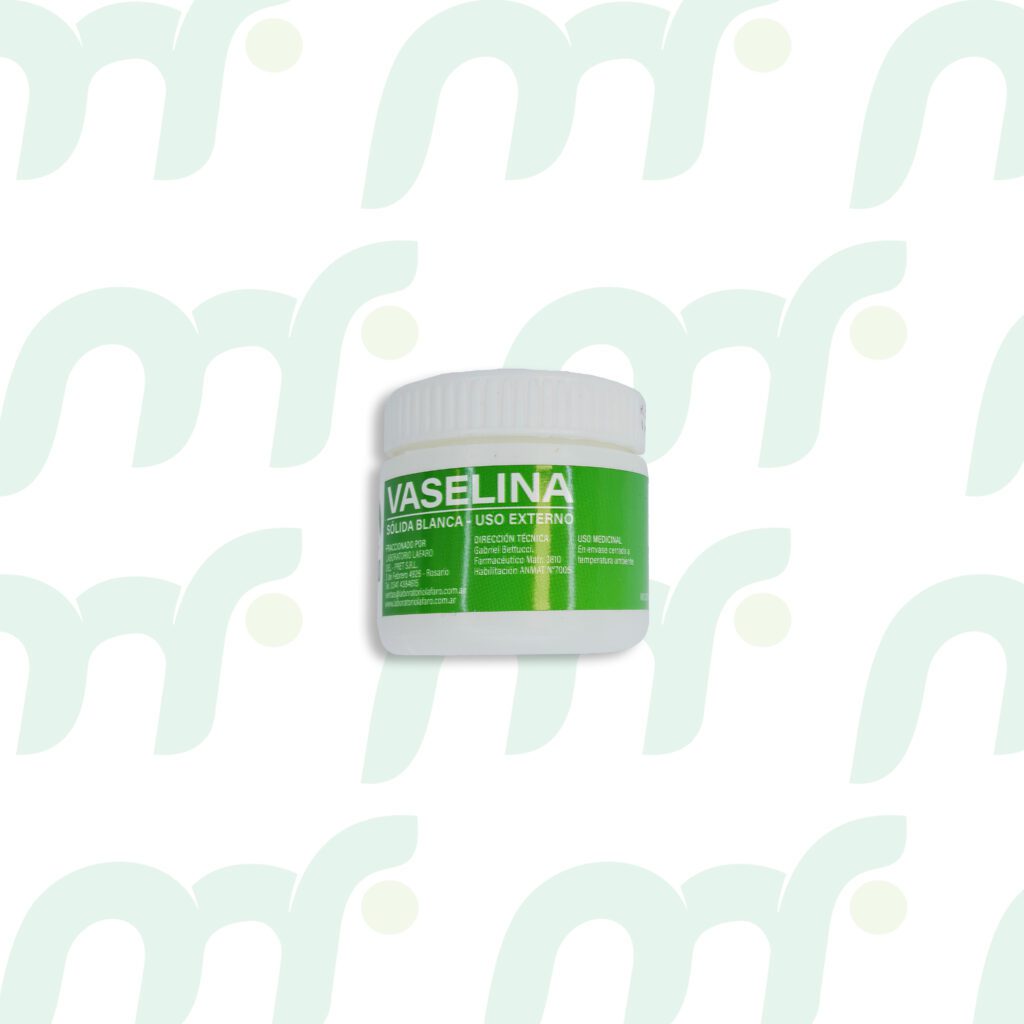 Vaselina sólida *50 gr - Macrofarma