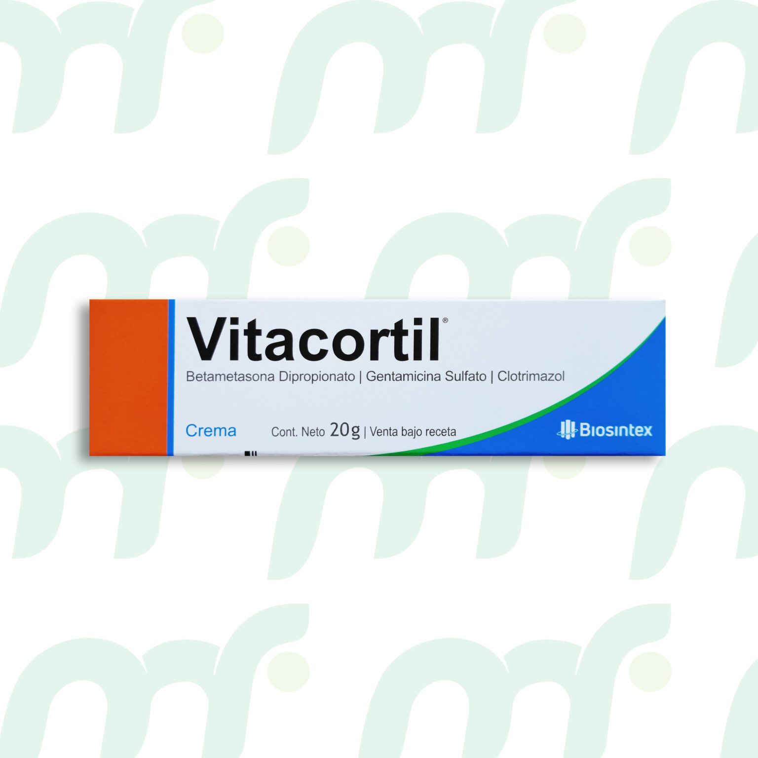 Vitacortil crema *20g [x12 UNIDADES] - Macrofarma